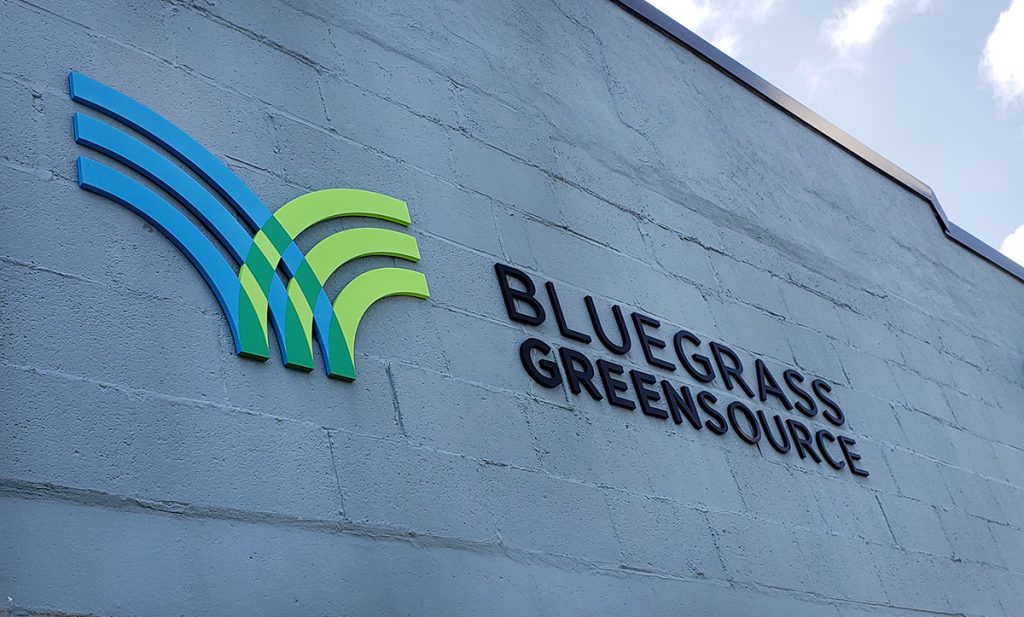 About Us - Bluegrass Greensource