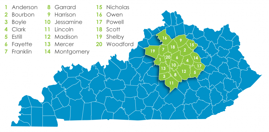 Our Story - Bluegrass Greensource