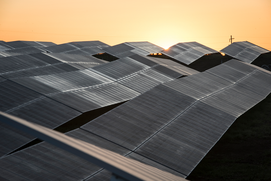 Cooperative Solar Farm One: Affordable, hassle-free access to solar ...