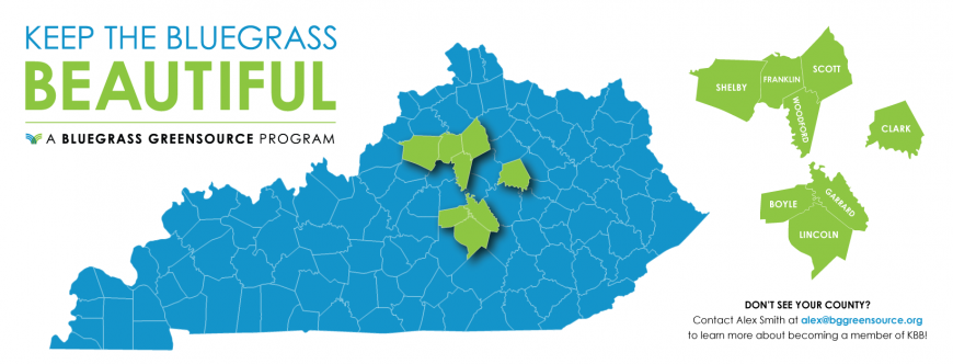 Keep the Bluegrass Beautiful - Bluegrass Greensource